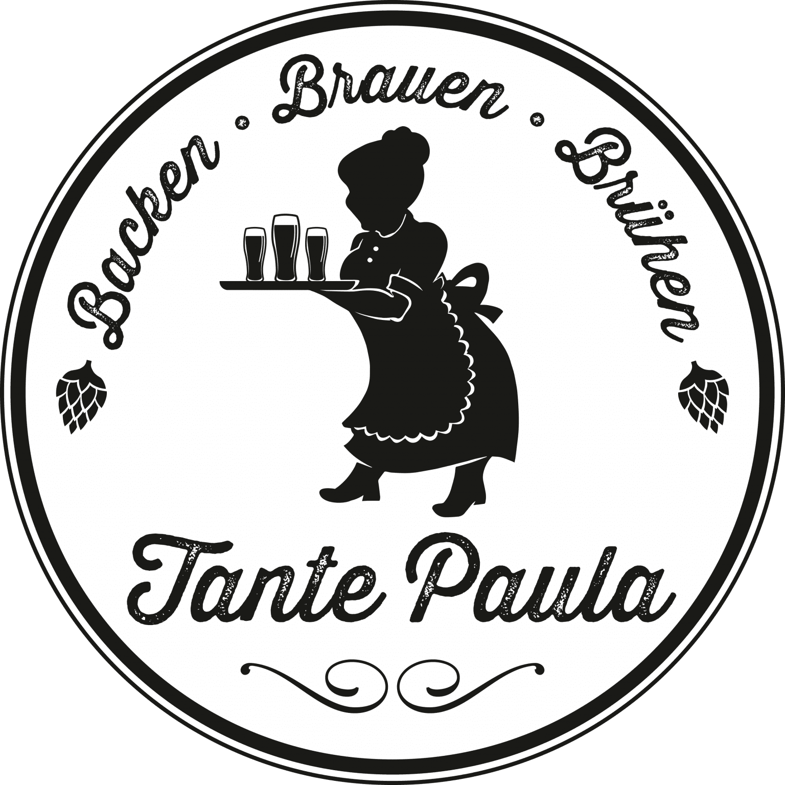 Willkommen bei der Tante Paula! Backen - Brauen - Brühen